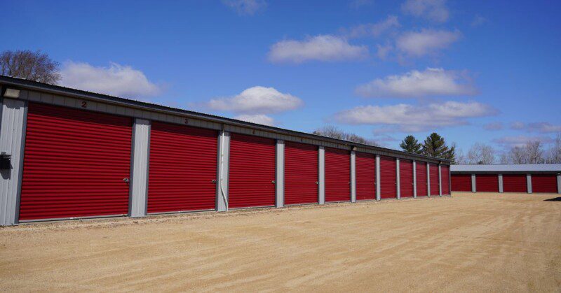 How To Pick the Perfect Sized Storage Unit for Your Needs